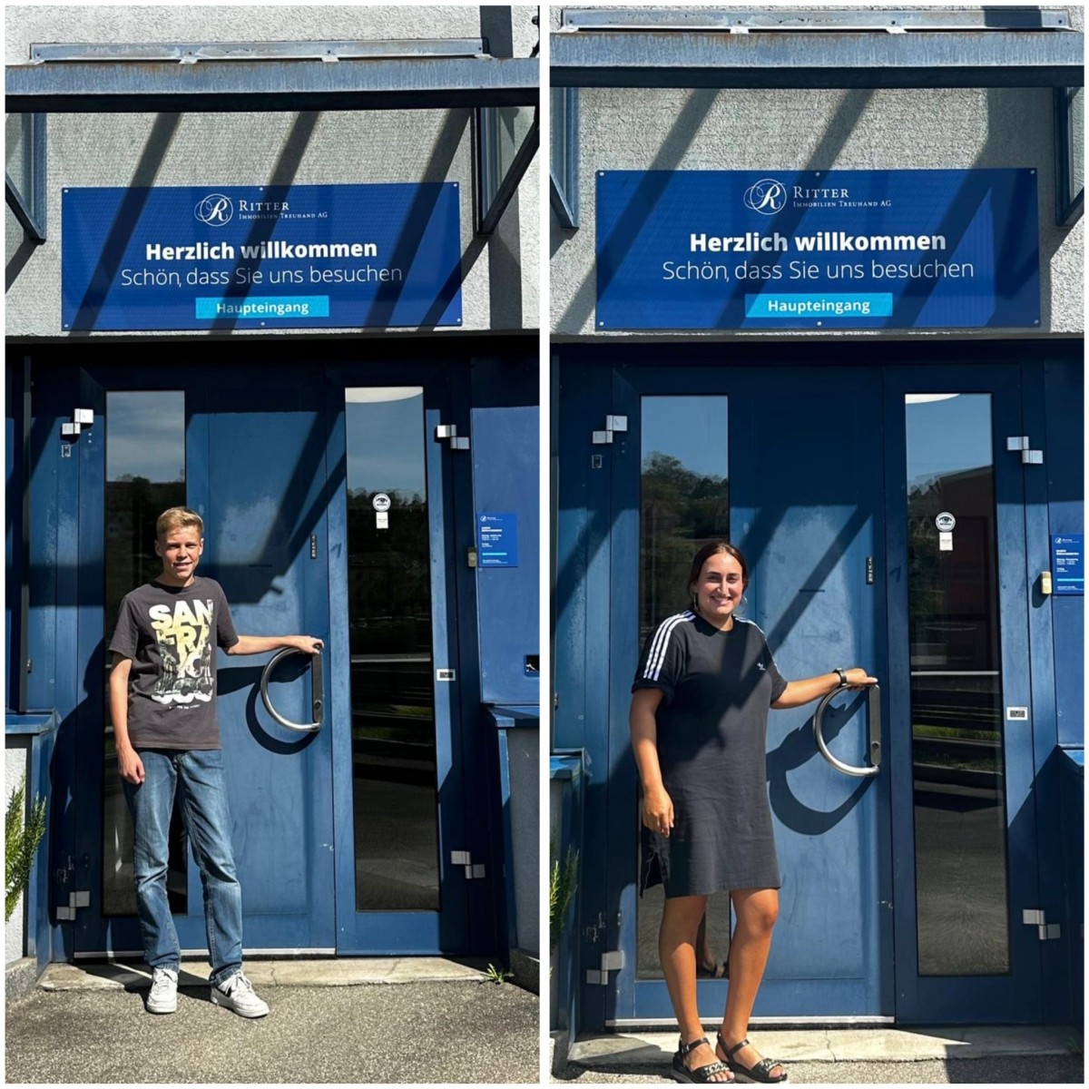 Ritter Immobilien Treuhand AG | Wir machen Profis. Herzlich Willkommen ...